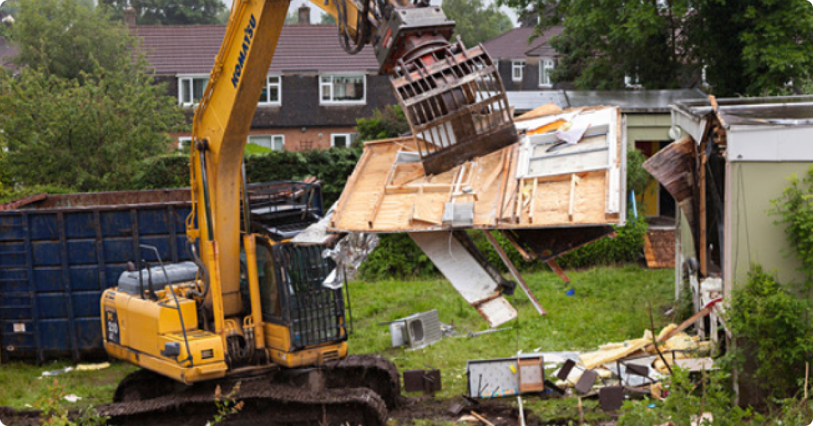 Residential Demolition Contractors Dunedin & Queenstown | Best Prices ...
